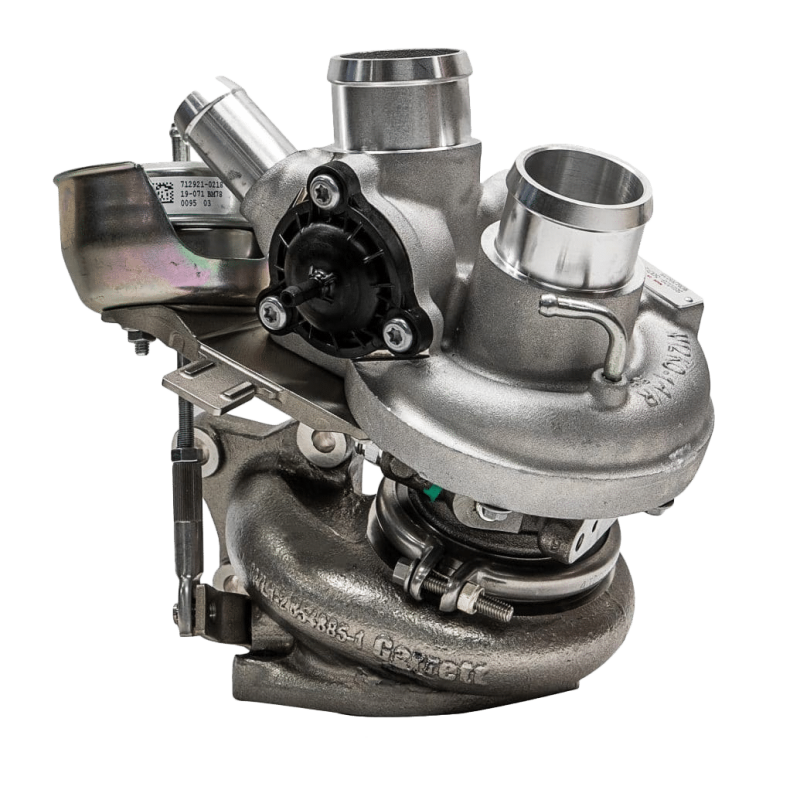 Garrett PowerMax Turbo Upgrade Kit 13-16 Ford F-150 3.5L EcoBoost - Ri ...