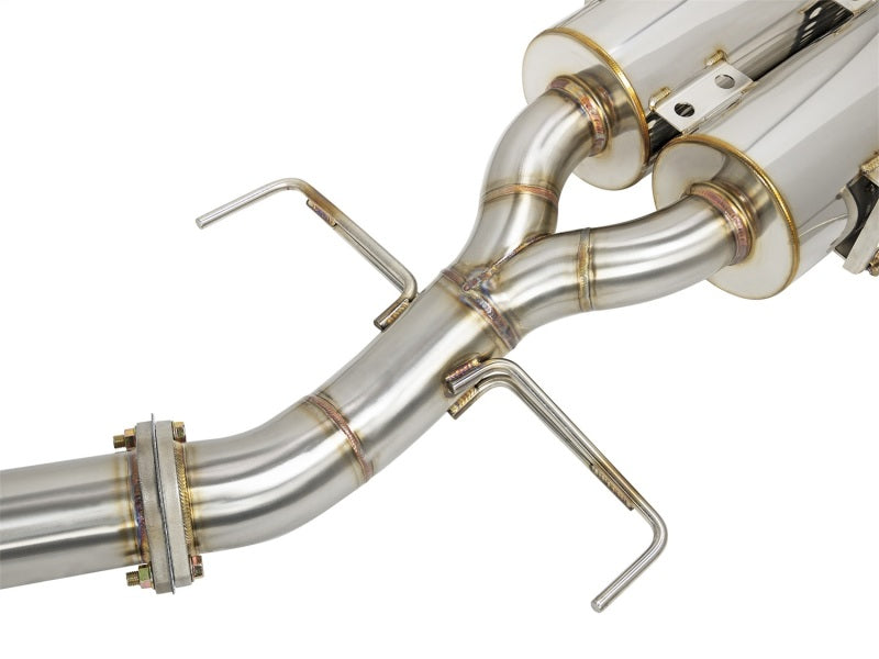 Skunk2 MegaPower RR 18-20 Honda Civic Type-R Exhaust System – Thomure's ...